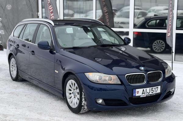 Zils BMW 320 2012 Radviliškis, ar dzinēja tilpumu 2.00 L un nobraukumu 286 tūkst. km par 4650 €, foto 4 vietnē AUTOMOTO.COM.LV