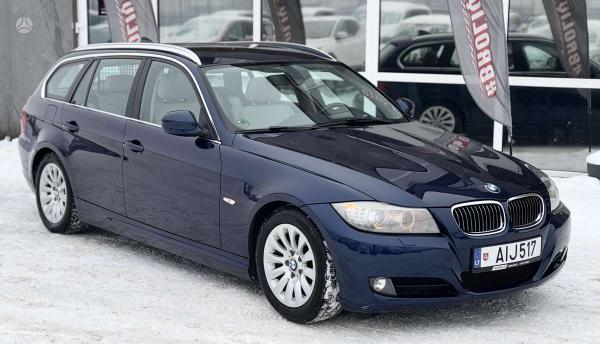 Zils BMW 320 2012 Radviliškis, ar dzinēja tilpumu 2.00 L un nobraukumu 286 tūkst. km par 4650 €, foto 6 vietnē AUTOMOTO.COM.LV