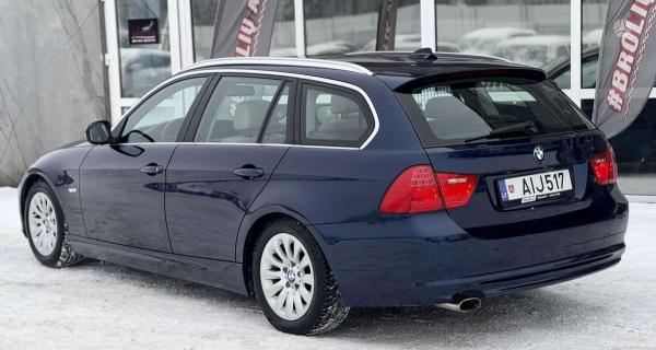 Zils BMW 320 2012 Radviliškis, ar dzinēja tilpumu 2.00 L un nobraukumu 286 tūkst. km par 4650 €, foto 9 vietnē AUTOMOTO.COM.LV