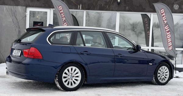 Zils BMW 320 2012 Radviliškis, ar dzinēja tilpumu 2.00 L un nobraukumu 286 tūkst. km par 4650 €, foto 10 vietnē AUTOMOTO.COM.LV