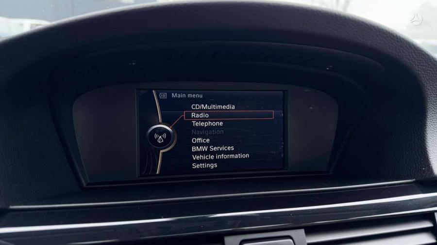 Синий БМВ 320 2012 в Радвилишкис, объемом двигателя 2.00 л и пробегом 286 тыс. км за 4650 €, фото 20 на AUTOMOTO.COM.LV