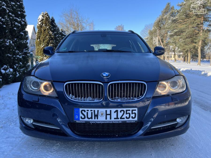 Zils BMW 320 2012 Ariogala, ar dzinēja tilpumu 2.00 L un nobraukumu 285 tūkst. km par 4800 €, foto 2 vietnē AUTOMOTO.COM.LV