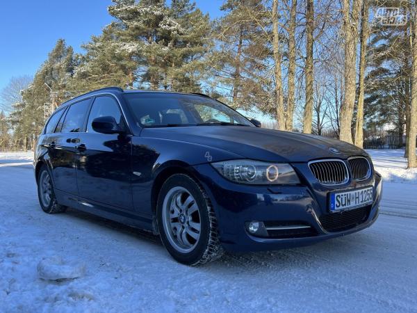 Zils BMW 320 2012 Ariogala, ar dzinēja tilpumu 2.00 L un nobraukumu 285 tūkst. km par 4950 €, foto 3 vietnē AUTOMOTO.COM.LV