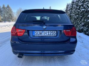 Zils BMW 320 2012 Ariogala, ar dzinēja tilpumu 2.00 L un nobraukumu 285 tūkst. km par 4800 €, foto 5 vietnē AUTOMOTO.COM.LV