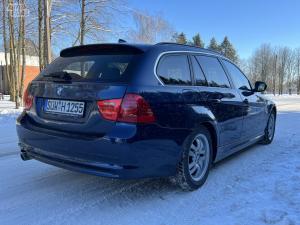 Zils BMW 320 2012 Ariogala, ar dzinēja tilpumu 2.00 L un nobraukumu 285 tūkst. km par 4800 €, foto 6 vietnē AUTOMOTO.COM.LV