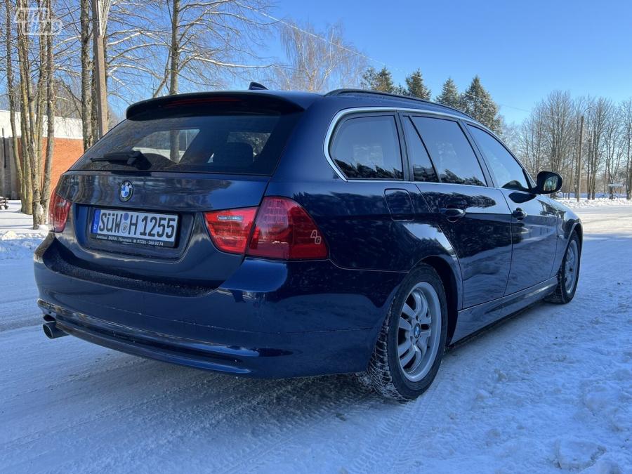 Zils BMW 320 2012 Ariogala, ar dzinēja tilpumu 2.00 L un nobraukumu 285 tūkst. km par 4800 €, foto 6 vietnē AUTOMOTO.COM.LV
