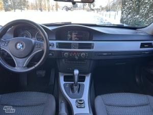 Zils BMW 320 2012 Ariogala, ar dzinēja tilpumu 2.00 L un nobraukumu 285 tūkst. km par 4800 €, foto 8 vietnē AUTOMOTO.COM.LV