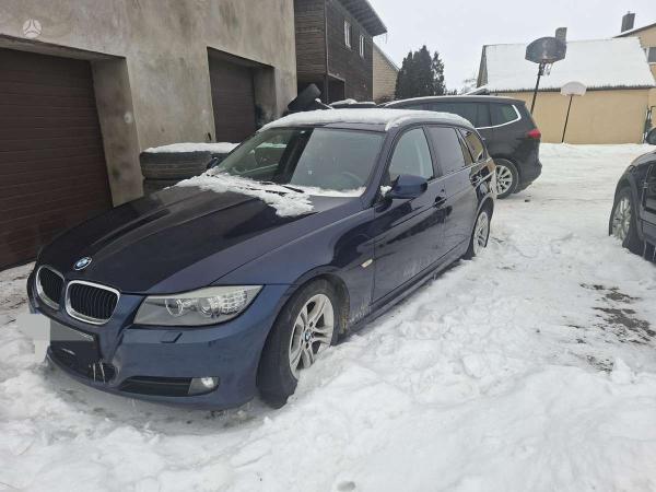 Zils BMW 320 2012 Kauņa, ar dzinēja tilpumu 2.00 L un nobraukumu 255 tūkst. km par 4300 €, foto 1 vietnē AUTOMOTO.COM.LV