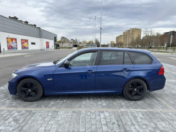 Zils BMW 320 2012 Kauņa, ar dzinēja tilpumu 2.00 L un nobraukumu 325 tūkst. km par 5900 €, foto 3 vietnē AUTOMOTO.COM.LV