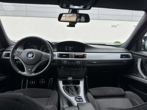 Blue BMW 320 2012 in Kaunas, with an engine capacity of 2.00 L and mileage of 325 thousand km for 5900 €, photo 9 on AUTOMOTO.COM.LV