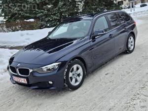 Blue BMW 320 2012 in Jekabpils, with an engine capacity of 2.00 L and mileage of 241 thousand km for 7390 €, photo  on AUTOMOTO.COM.LV