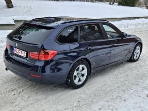 Blue BMW 320 2012 in Jekabpils, with an engine capacity of 2.00 L and mileage of 241 thousand km for 7390 €, photo 7 on AUTOMOTO.COM.LV
