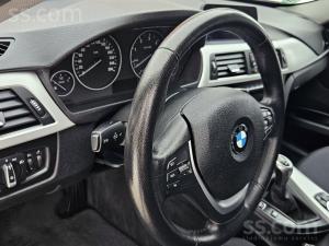 Blue BMW 320 2012 in Jekabpils, with an engine capacity of 2.00 L and mileage of 241 thousand km for 7390 €, photo 15 on AUTOMOTO.COM.LV