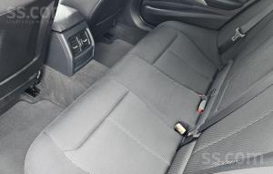 Blue BMW 320 2012 in Jekabpils, with an engine capacity of 2.00 L and mileage of 241 thousand km for 7390 €, photo 17 on AUTOMOTO.COM.LV