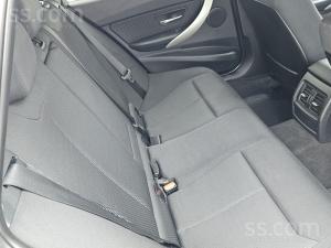 Blue BMW 320 2012 in Jekabpils, with an engine capacity of 2.00 L and mileage of 241 thousand km for 7390 €, photo 22 on AUTOMOTO.COM.LV