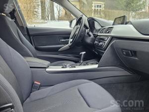 Blue BMW 320 2012 in Jekabpils, with an engine capacity of 2.00 L and mileage of 241 thousand km for 7390 €, photo 25 on AUTOMOTO.COM.LV