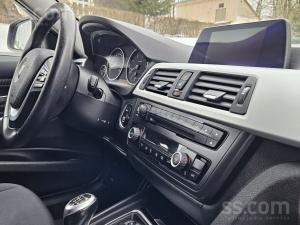 Blue BMW 320 2012 in Jekabpils, with an engine capacity of 2.00 L and mileage of 241 thousand km for 7390 €, photo 29 on AUTOMOTO.COM.LV