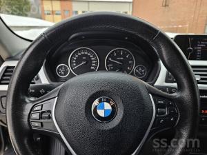 Blue BMW 320 2012 in Jekabpils, with an engine capacity of 2.00 L and mileage of 241 thousand km for 7390 €, photo 31 on AUTOMOTO.COM.LV