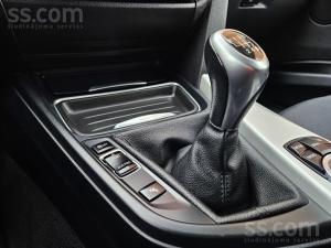 Blue BMW 320 2012 in Jekabpils, with an engine capacity of 2.00 L and mileage of 241 thousand km for 7390 €, photo 34 on AUTOMOTO.COM.LV