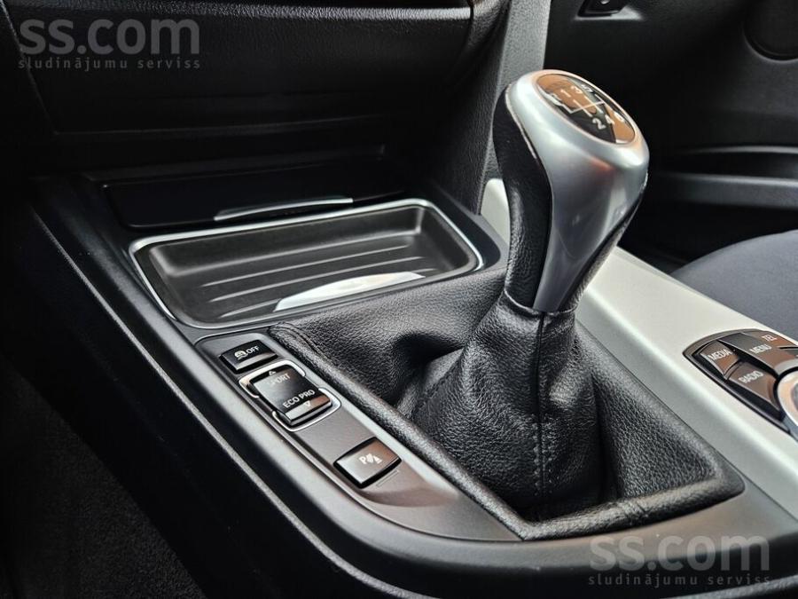 Blue BMW 320 2012 in Jekabpils, with an engine capacity of 2.00 L and mileage of 241 thousand km for 7390 €, photo 34 on AUTOMOTO.COM.LV