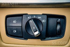 Blue BMW 320 2012 in Riga, with an engine capacity of 2.00 L and mileage of 289 thousand km for 9990 €, photo 18 on AUTOMOTO.COM.LV