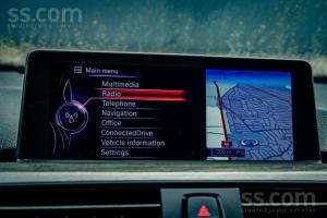Blue BMW 320 2012 in Riga, with an engine capacity of 2.00 L and mileage of 289 thousand km for 9990 €, photo 24 on AUTOMOTO.COM.LV
