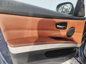 Zils BMW 320 2012 Cēsis, ar dzinēja tilpumu 2.00 L un nobraukumu 275 tūkst. km par 5950 €, foto 6 vietnē AUTOMOTO.COM.LV