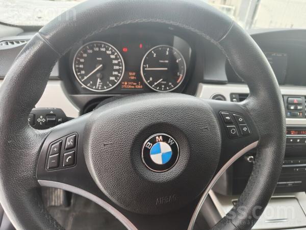 Zils BMW 320 2012 Cēsis, ar dzinēja tilpumu 2.00 L un nobraukumu 275 tūkst. km par 5950 €, foto 6 vietnē AUTOMOTO.COM.LV