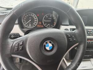 Zils BMW 320 2012 Cēsis, ar dzinēja tilpumu 2.00 L un nobraukumu 275 tūkst. km par 5950 €, foto 7 vietnē AUTOMOTO.COM.LV