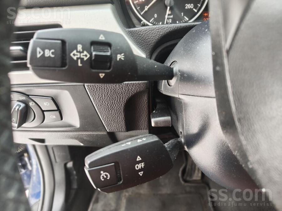 Zils BMW 320 2012 Cēsis, ar dzinēja tilpumu 2.00 L un nobraukumu 275 tūkst. km par 5950 €, foto 9 vietnē AUTOMOTO.COM.LV