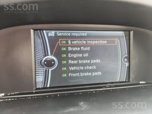 Zils BMW 320 2012 Cēsis, ar dzinēja tilpumu 2.00 L un nobraukumu 275 tūkst. km par 5950 €, foto 12 vietnē AUTOMOTO.COM.LV