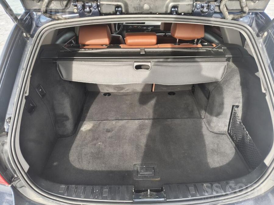 Zils BMW 320 2012 Cēsis, ar dzinēja tilpumu 2.00 L un nobraukumu 275 tūkst. km par 5950 €, foto 18 vietnē AUTOMOTO.COM.LV