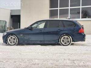 Синий БМВ 320 2012 в Цесис, объемом двигателя 2.00 л и пробегом 275 тыс. км за 5950 €, фото 5 на AUTOMOTO.COM.LV