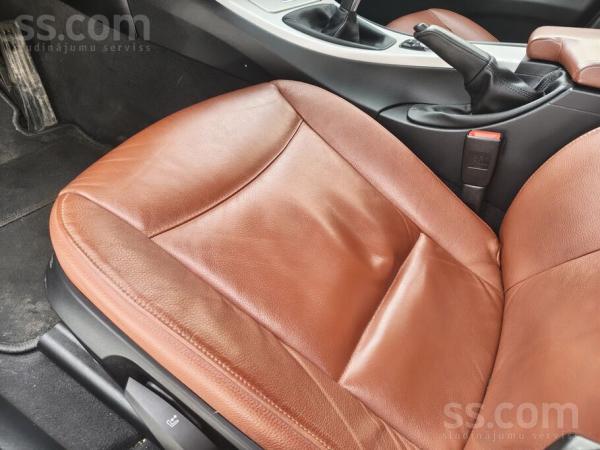 Синий БМВ 320 2012 в Цесис, объемом двигателя 2.00 л и пробегом 275 тыс. км за 5950 €, фото 6 на AUTOMOTO.COM.LV