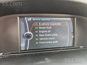 Синий БМВ 320 2012 в Цесис, объемом двигателя 2.00 л и пробегом 275 тыс. км за 5950 €, фото 13 на AUTOMOTO.COM.LV