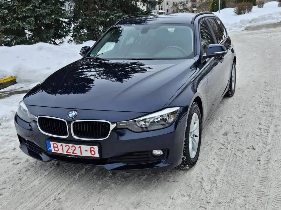 Zils BMW 320 2012 Jēkabpils, ar dzinēja tilpumu 2.00 L un nobraukumu 241 tūkst. km par 7390 €, foto 3 vietnē AUTOMOTO.COM.LV