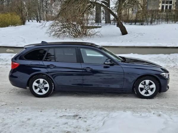 Синий БМВ 320 2012 в Екабпилс, объемом двигателя 2.00 л и пробегом 241 тыс. км за 7390 €, фото 5 на AUTOMOTO.COM.LV