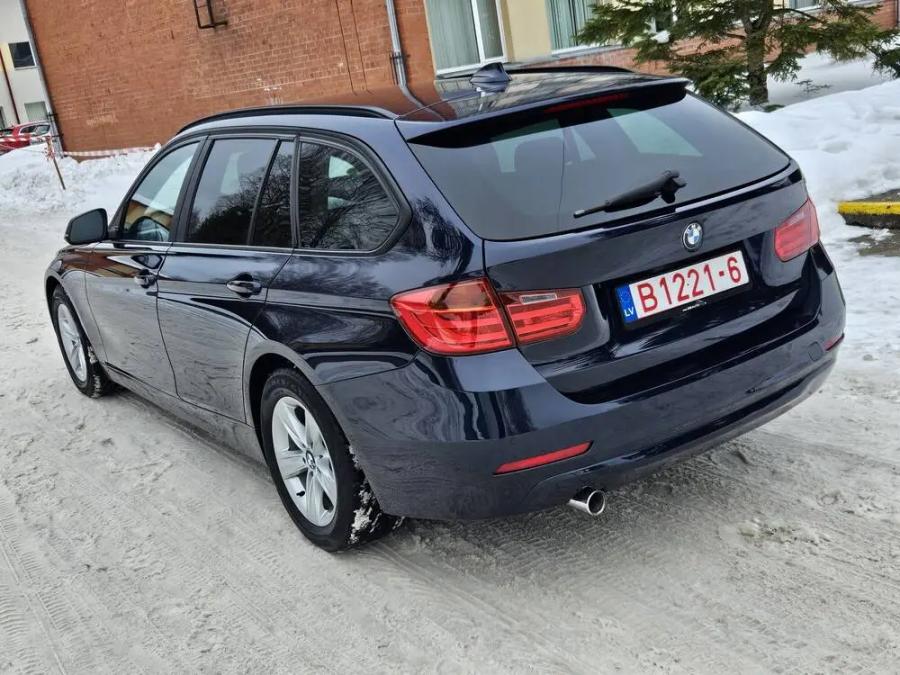 Zils BMW 320 2012 Jēkabpils, ar dzinēja tilpumu 2.00 L un nobraukumu 241 tūkst. km par 7390 €, foto 10 vietnē AUTOMOTO.COM.LV
