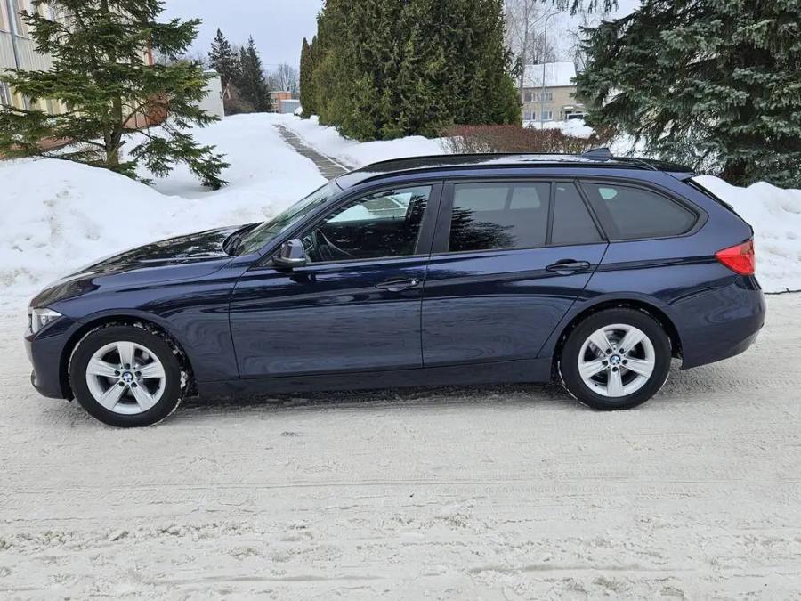 Zils BMW 320 2012 Jēkabpils, ar dzinēja tilpumu 2.00 L un nobraukumu 241 tūkst. km par 7390 €, foto 12 vietnē AUTOMOTO.COM.LV