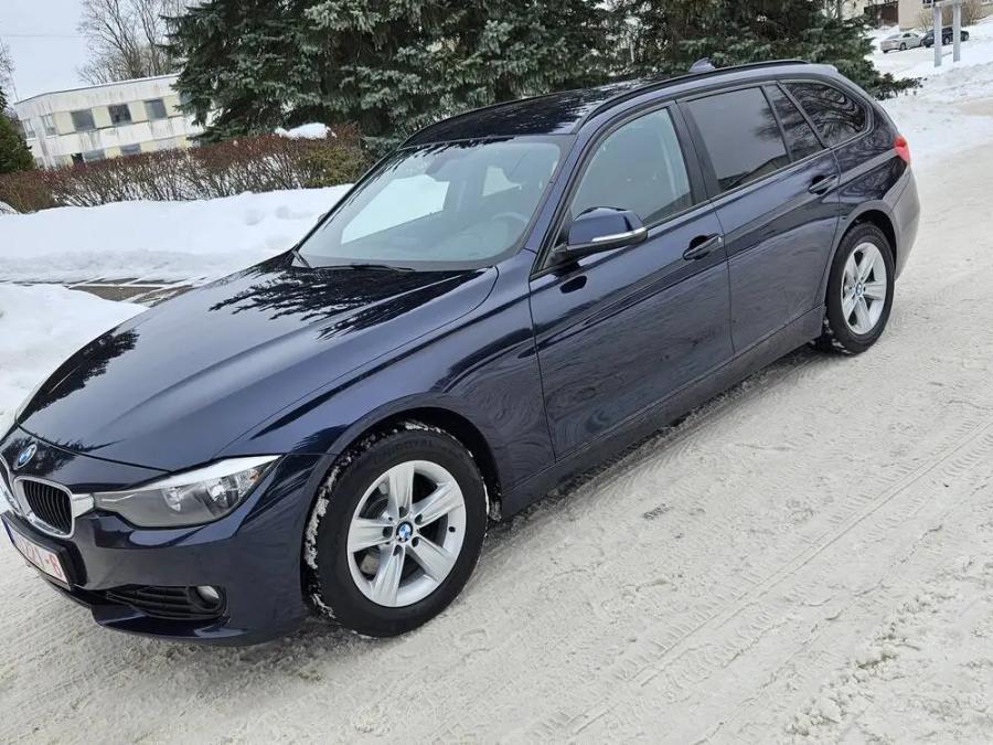 Zils BMW 320 2012 Jēkabpils, ar dzinēja tilpumu 2.00 L un nobraukumu 241 tūkst. km par 7390 €, foto 13 vietnē AUTOMOTO.COM.LV