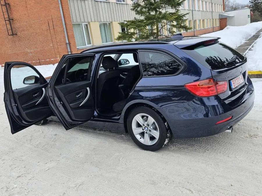 Zils BMW 320 2012 Jēkabpils, ar dzinēja tilpumu 2.00 L un nobraukumu 241 tūkst. km par 7390 €, foto 18 vietnē AUTOMOTO.COM.LV