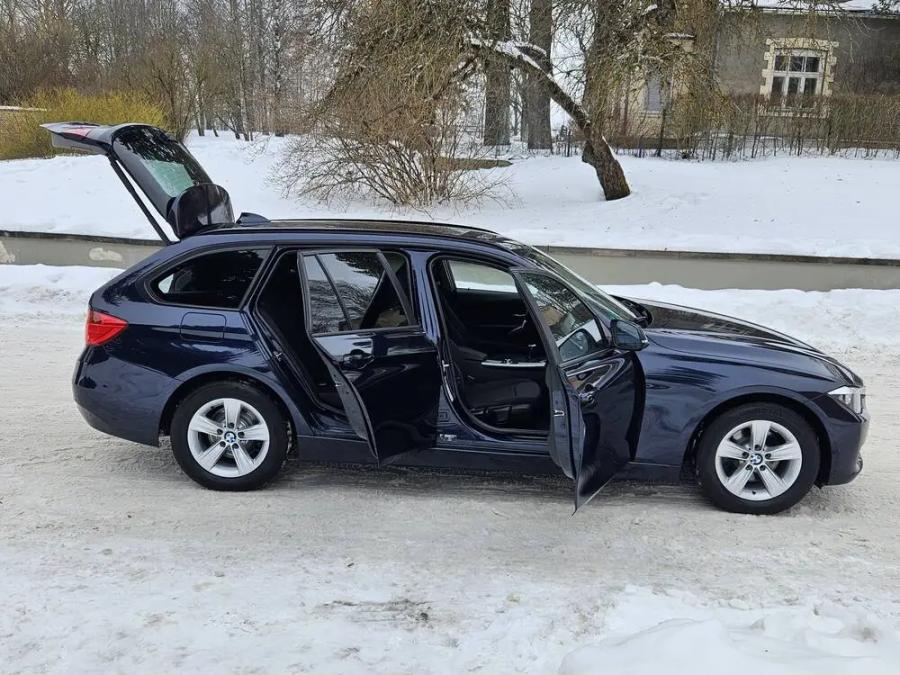 Zils BMW 320 2012 Jēkabpils, ar dzinēja tilpumu 2.00 L un nobraukumu 241 tūkst. km par 7390 €, foto 27 vietnē AUTOMOTO.COM.LV