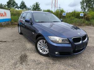 Zils BMW 320 2012 Alīta, ar dzinēja tilpumu 2.00 L un nobraukumu 334 tūkst. km par 4850 €, foto  vietnē AUTOMOTO.COM.LV