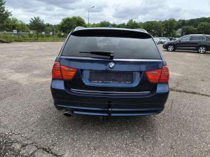Blue BMW 320 2012 in Alytus, with an engine capacity of 2.00 L and mileage of 334 thousand km for 4850 €, photo 9 on AUTOMOTO.COM.LV