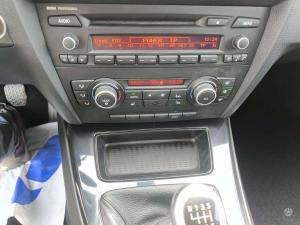 Blue BMW 320 2012 in Alytus, with an engine capacity of 2.00 L and mileage of 334 thousand km for 4850 €, photo 19 on AUTOMOTO.COM.LV