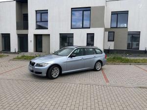 Синий БМВ 320 2012 в Вильнюс, объемом двигателя 2.00 л и пробегом 298 тыс. км за 3900 €, фото 3 на AUTOMOTO.COM.LV