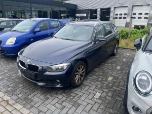 Zils BMW 320 2012 Ukmergė, ar dzinēja tilpumu 2.00 L un nobraukumu 261 tūkst. km par 4600 €, foto  vietnē AUTOMOTO.COM.LV