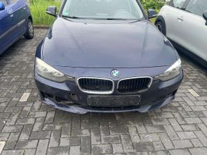 Blue BMW 320 2012 in Ukmerge, with an engine capacity of 2.00 L and mileage of 261 thousand km for 4600 €, photo 6 on AUTOMOTO.COM.LV