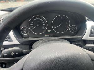Blue BMW 320 2012 in Ukmerge, with an engine capacity of 2.00 L and mileage of 261 thousand km for 4600 €, photo 15 on AUTOMOTO.COM.LV
