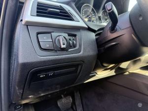 Blue BMW 320 2012 in Ukmerge, with an engine capacity of 2.00 L and mileage of 261 thousand km for 4600 €, photo 16 on AUTOMOTO.COM.LV